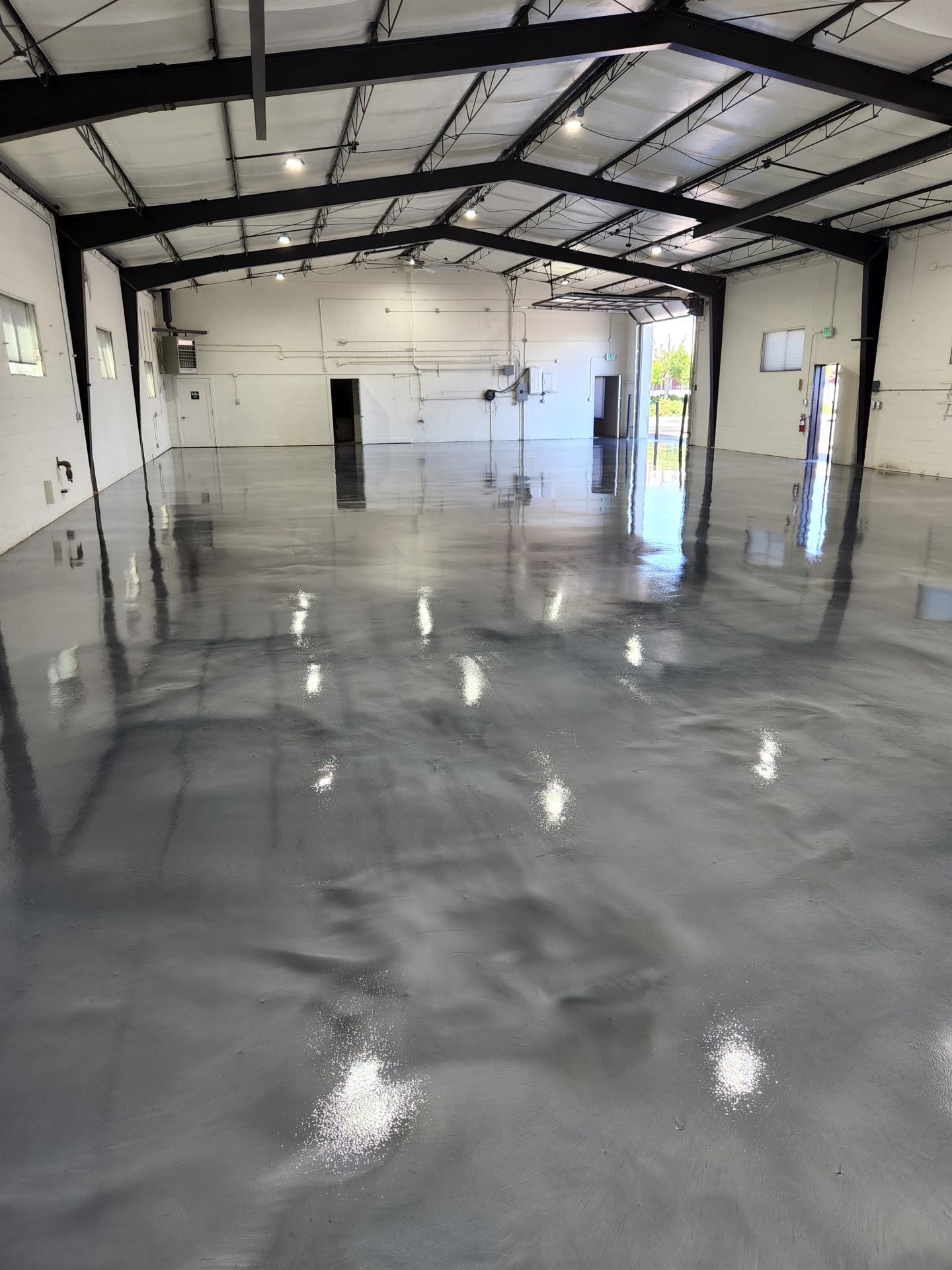 Sticky Feet Floor Finishing - View Gallery